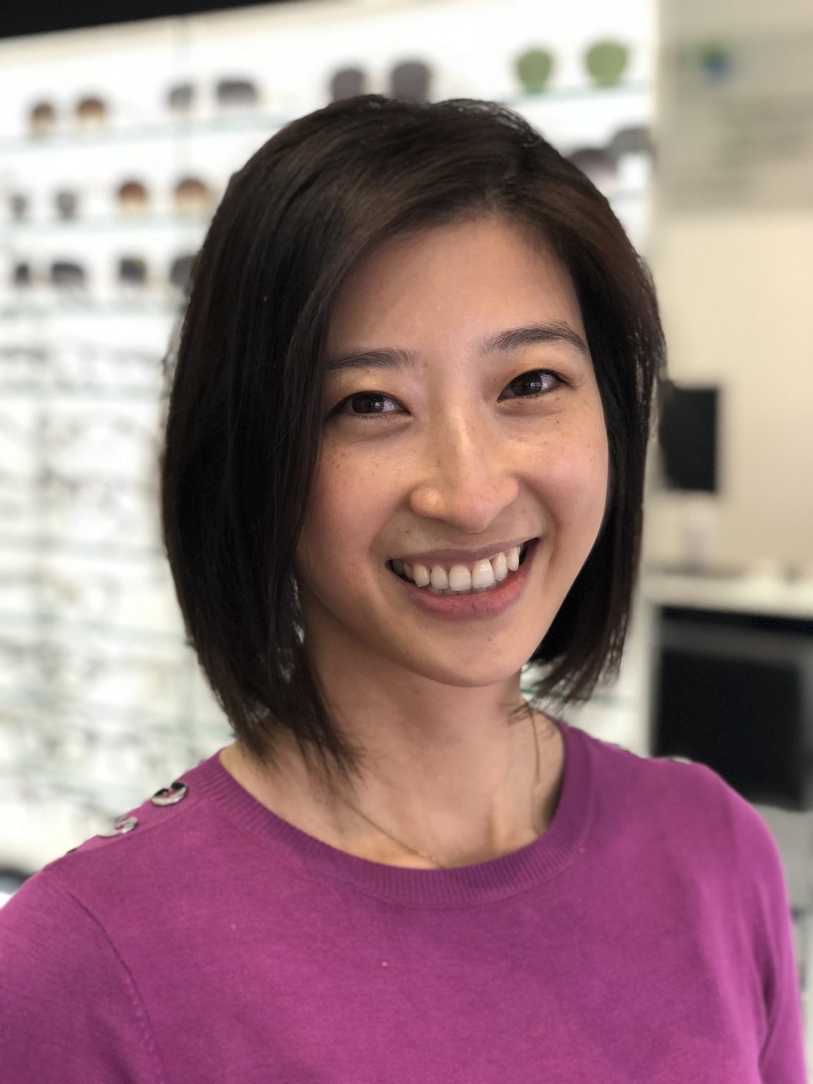Celebrate Diversity Month: The Optometrist Series - Emmy Cui, Eye & i ...